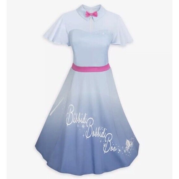Disney | Dresses | Disney Parks Dress Shop Cinderella Fairy Godmother ...